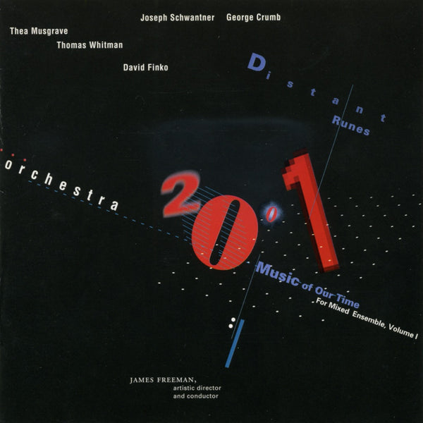 Music of our Time, Vol. 1 – New World Records