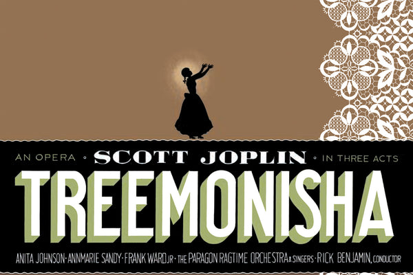 Scott Joplin's "Treemonisha": Articles and Reviews – New World Records