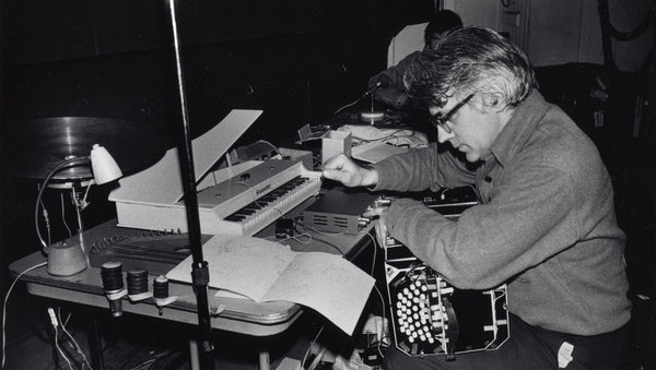 David Tudor, PART Two: INTERPRETER OF THE AVANT GARDE – New World Records