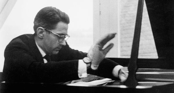 David Tudor, Part One: Beginnings – New World Records