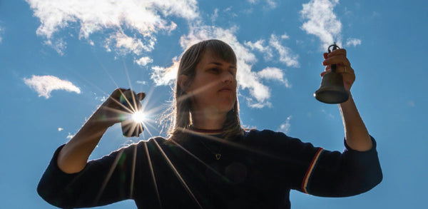 Sarah Hennies's Highly Personal Musical Explorations – New World Records