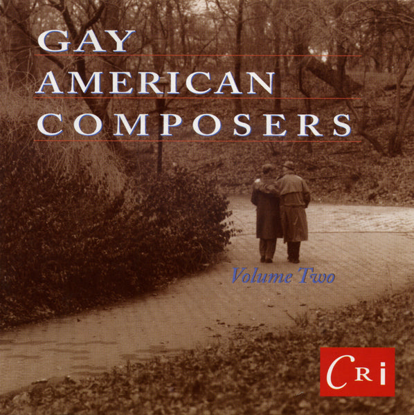 Gay American Composers, Vol. 2 – New World Records