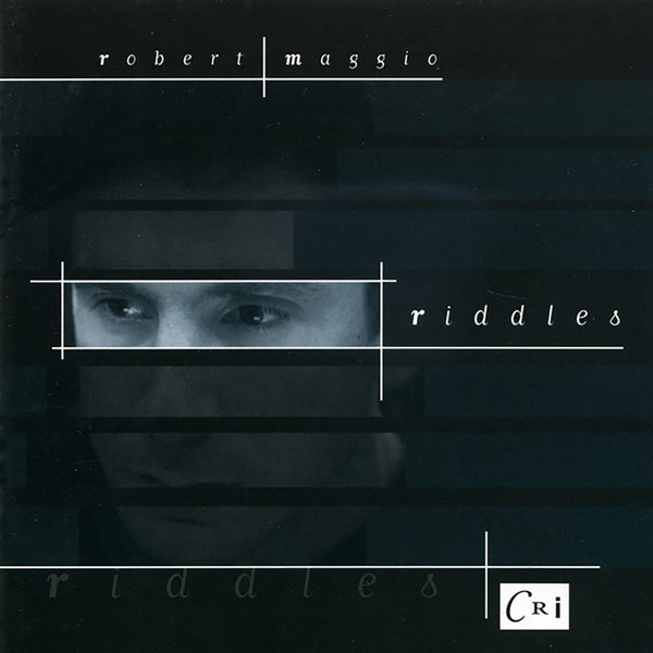 Robert Maggio: Riddles – New World Records