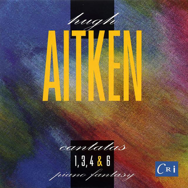 Music of Hugh Aitken – New World Records