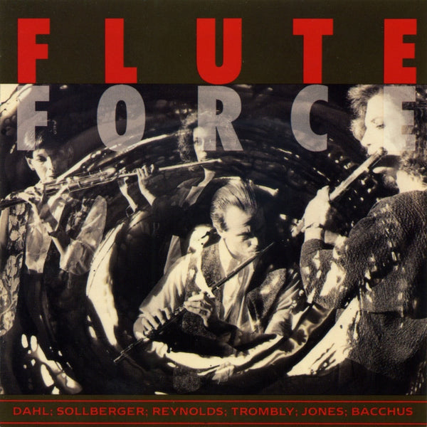 Flute Force – New World Records