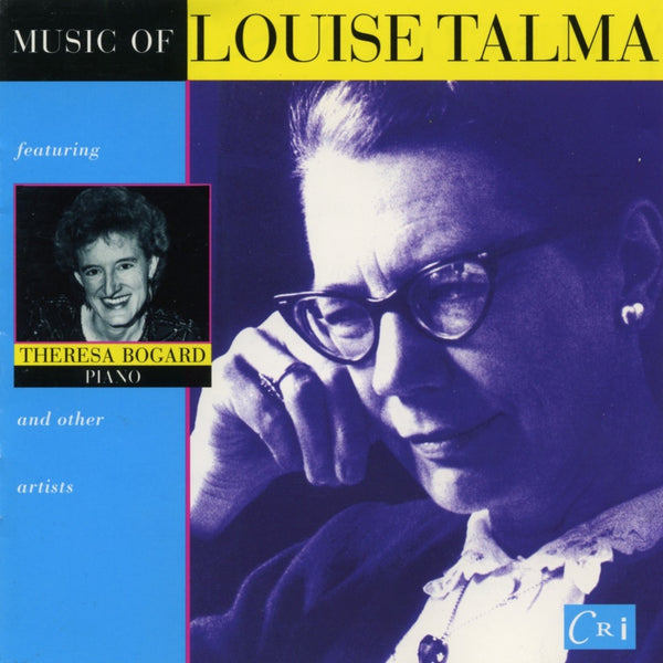 Music of Louise Talma – New World Records